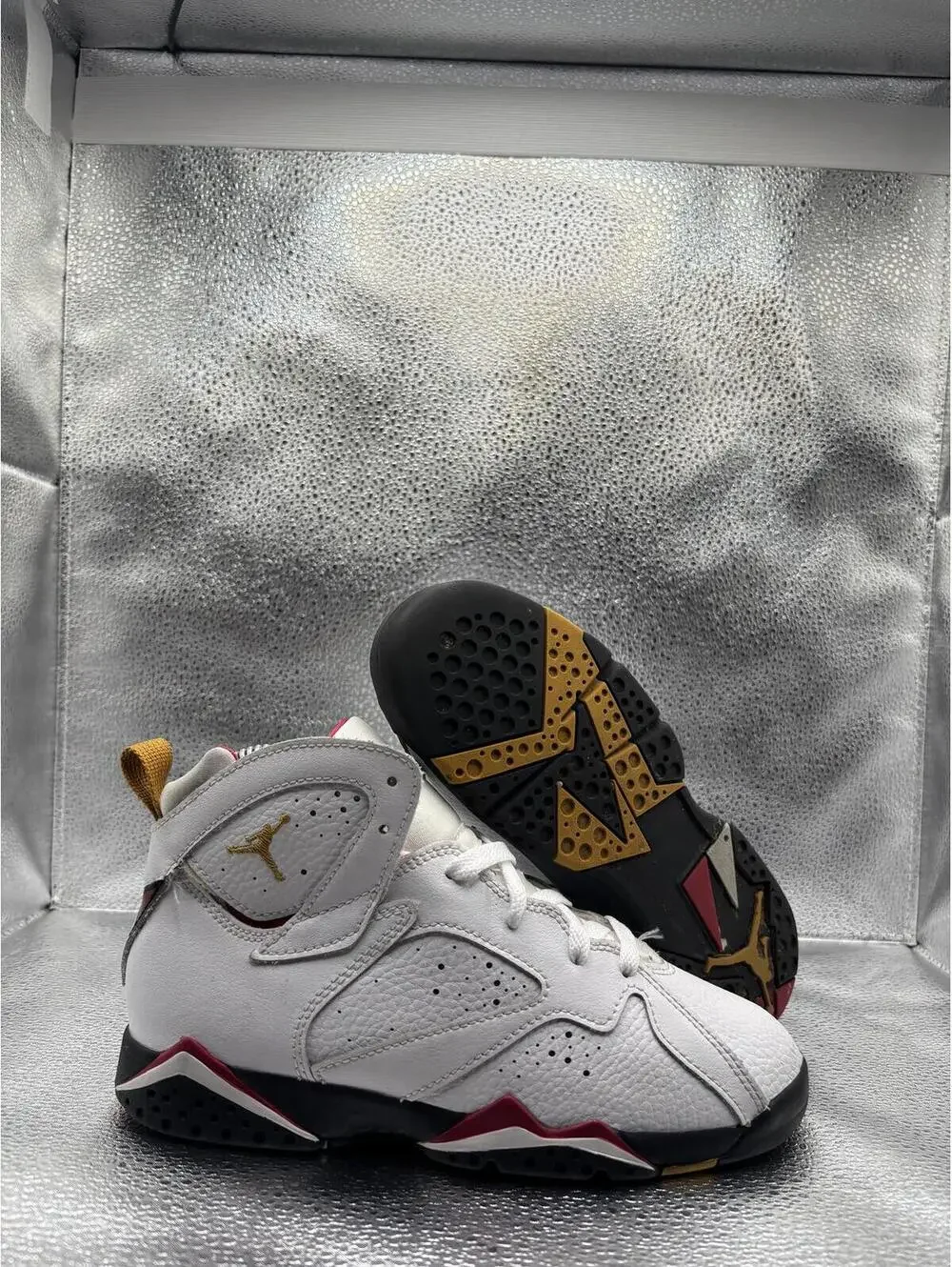 Shoes | Air Jordan 7 Cardinal 222 Ps | Poshmark